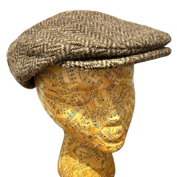 Hannah Hats | Accessories | Irish Donagel Ireland Wool Vintage Hannah ...